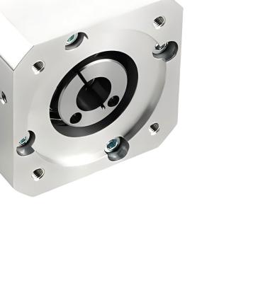 Cina PLE060-L2 RATIO 12 TO 70 Spur Gear Planetary Gearbox per la CNC e l'automazione industriale in vendita