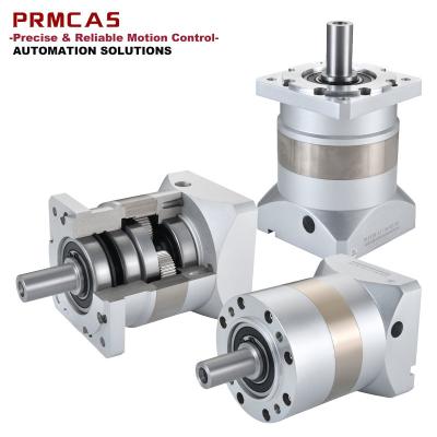 中国 PLF120-L3 スパーギア 惑星ギアボックス 高精度 CNCおよび産業自動化用 販売のため