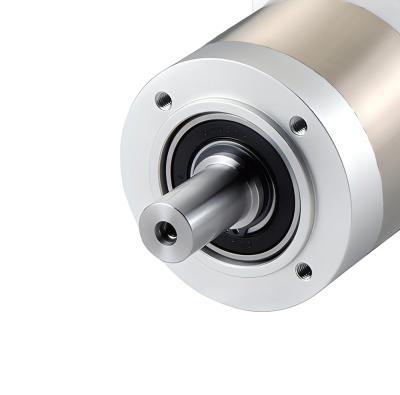 Cina PLE060-L2 RATIO 12 TO 70 Spur Gear Planetary Gearbox per la CNC e l'automazione industriale in vendita