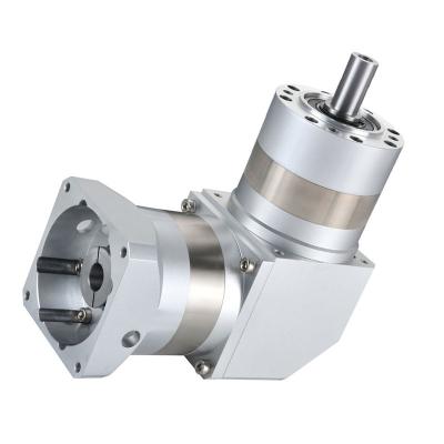 Cina ZPLE120-L2 RATIO 12 TO 70 Spore Gearbox planetario riduttore di cambio ad angolo destro ad alta coppia in vendita