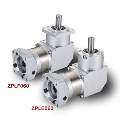 Cina ZPLE120-L2 RATIO 12 TO 70 Spore Gearbox planetario riduttore di cambio ad angolo destro ad alta coppia in vendita