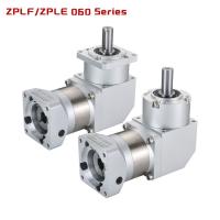 China Spur Gear Right Angle Planetary Gearbox Reducer High Torque ZPLF090-L1 for sale