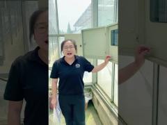 304SS Greenhouse Intelligent Control System