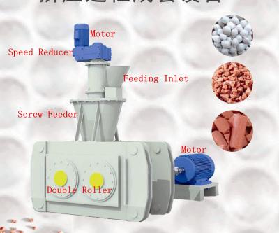 China Agricultural Extrusion NPK Granulation Machine for sale