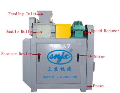 China 2016 Extrusion Granulation Machine for sale