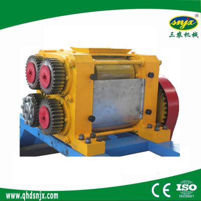 China Double Roller Extrusion Granulation Machine for sale