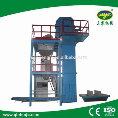 China SNJX water soluble fertilizer potassium humate round granule machine for sale