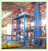 China SNJX NPK Powder Mixing Machine for sale