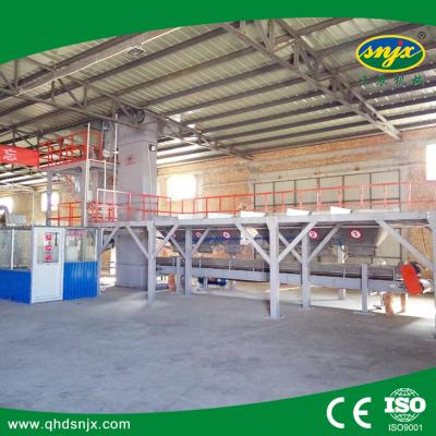 China NPK Fertilizer Mixing/Batching Machine for sale