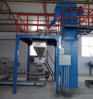China Fertilizer Mixing Machine for inorganic fertilizer for sale