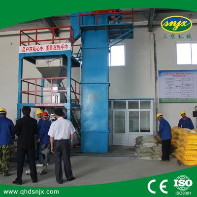 China NPK Fertilizer Mixing Machine for organic fertilizer for sale