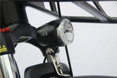 中国 取り外し可能な電池のリチウム32kgsが付いている小型携帯用電気バイク 販売のため