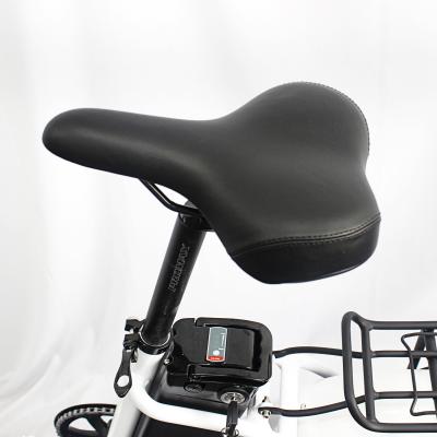 Cina 250w 1000w 48v che piega bici elettrica Off Road 10,4 batteria al litio 15,6 21Ah in vendita