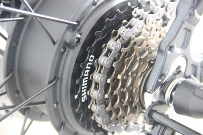 Cina tasca elettrica 36v 350w Ebike della bici di aiuto 36v in vendita