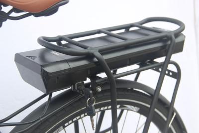 Cina 2 batteria al litio elettrica a 28 pollici GPS 40km/H 50km/H della bici 36v 10,4 della ruota ah in vendita