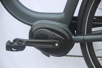 Cina 2 batteria al litio elettrica a 28 pollici GPS 40km/H 50km/H della bici 36v 10,4 della ruota ah in vendita