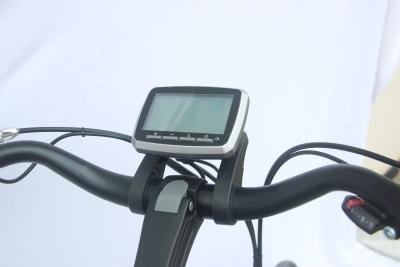 Cina 2 batteria al litio elettrica a 28 pollici GPS 40km/H 50km/H della bici 36v 10,4 della ruota ah in vendita
