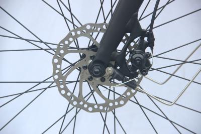 Cina 2 batteria al litio elettrica a 28 pollici GPS 40km/H 50km/H della bici 36v 10,4 della ruota ah in vendita