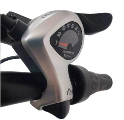 China elektrische elektrische Mountainbike EB-15 500w 36v Fahrrad-50Km/H 36v zu verkaufen