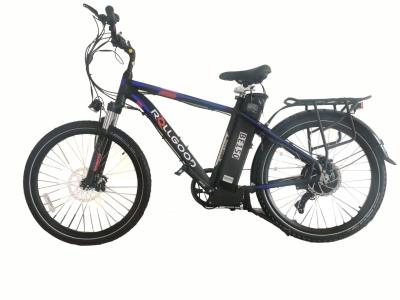 China elektrische elektrische Mountainbike EB-15 500w 36v Fahrrad-50Km/H 36v zu verkaufen