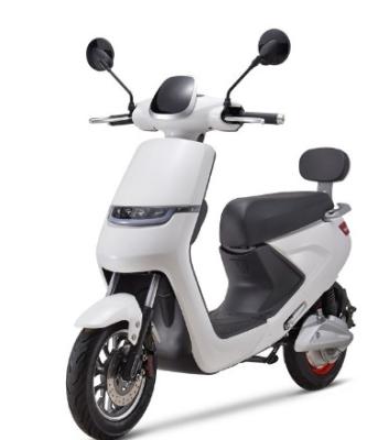 Cina 2400w 2000 ruota elettrica della batteria al litio 2 del motore 20Ah del motorino di watt 60v in vendita