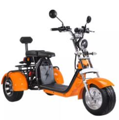 中国 EEC シティココの三輪車3の車輪の電気スクーター2000w 1000w 1500w 販売のため