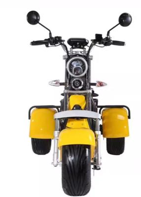 中国 EEC シティココの三輪車3の車輪の電気スクーター2000w 1000w 1500w 販売のため