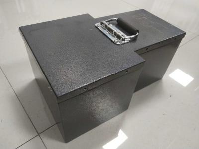 Cina Ione elettrico portatile 67x156x446mm del litio della batteria 12v 24v 36v 10ah 48v 1000w della bicicletta in vendita