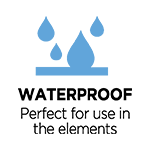 Waterproof