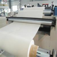 China Tear Proof Recycled Stone Paper RPD Roll And Sheet For Notebook for sale