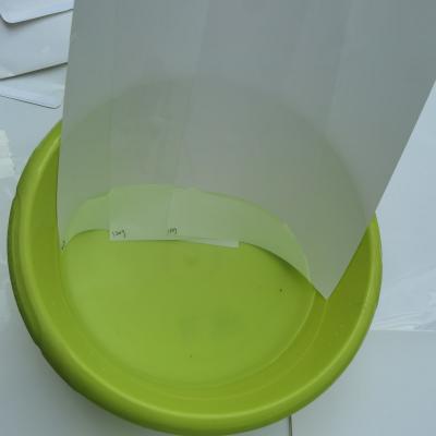Китай Подгонянное Biodegradable бумажного RPD120um Waterpfoof тетради разрыва камня устойчивое продается