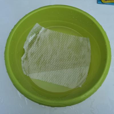 China Papel impermeável sintético feito da pedra 40 - 100gsm para produtos descartáveis à venda