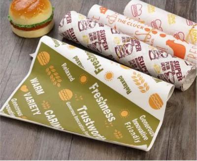 Cina Pietra impermeabile al grasso FDA impermeabile d'imballaggio di carta Eco Oilproof amichevole in vendita