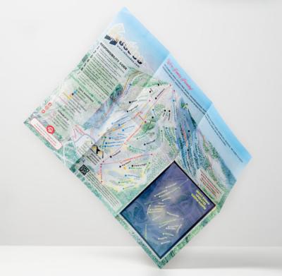 Cina Mappa stampabile amichevole biodegradabile 192gsm di Eco nessuna crepa per la piegatura resa dello strappo impermeabile di pietra resistente in vendita