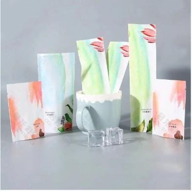 Κίνα Coated Customized Paper Bag Stone Paper Wrapping Offset Printer Custom Design Customized Color Ink προς πώληση