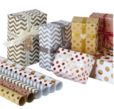 Cina Customized Stone Paper Packaging Colorful Gift Paper Valentine′s Day Birthday Gift Wrapping Paper in vendita