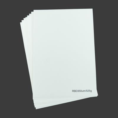 Cina RBD350um Ogami 200-400 micron Spessore di carta di pietra per carta / carta di plastica in vendita