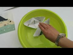 RPD140um Stone As Paper For Notebook Children Books Bags Envelops Origami Album