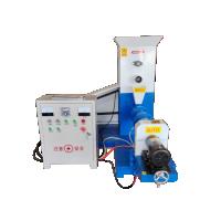 China Customizable Shrimp Feed Making Machine Prawn Feed Manufacturing Machine for sale