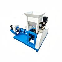 China Customizable Shrimp Feed Making Machine Prawn Feed Manufacturing Machine for sale