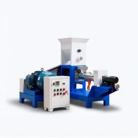China Customizable Shrimp Feed Making Machine Prawn Feed Manufacturing Machine for sale