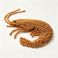 China Customizable Shrimp Feed Making Machine Prawn Feed Manufacturing Machine for sale