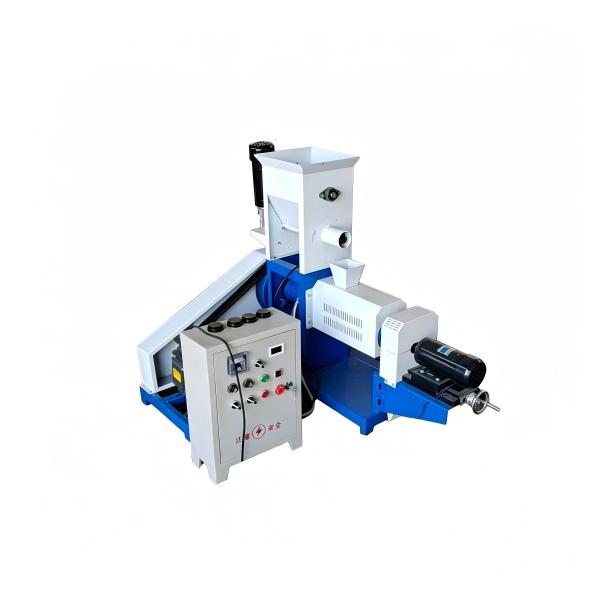 Quality 500kg/H-700kg/H Pet Food Extruder Machine Dog Food Pellet Machine for sale