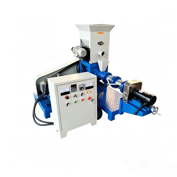 Quality Dry Screw Pet Food Machine 180kg/H-200kg/H Dog Food Production Machine for sale