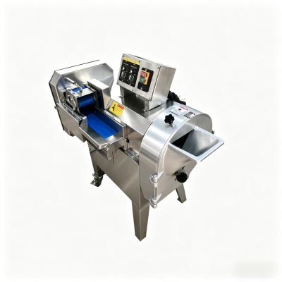 China Multifunctional Industrial Vegetable Cutting Machine Industrial Fruit Slicer CE for sale