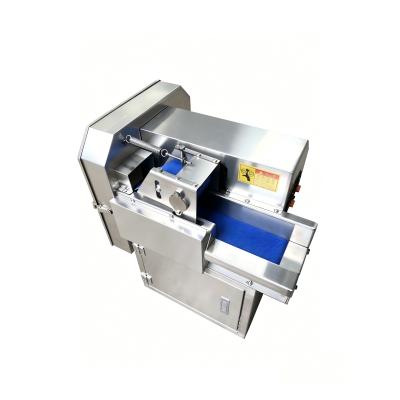 China Safety Leafy Vegetables Cutter Industrial Vegetable Cutting Machine Multifunctional for sale