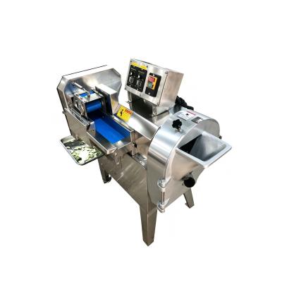 China Fully Automatic Industrial Vegetable Cutter For Apples Pears Bananas Avocados for sale
