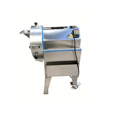China Root Vegetable Slicer Industrial Potato Cutter Machine Waterproof for sale