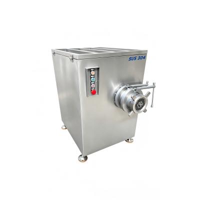 China SS304 Meat And Bone Grinder 900kg/H-1000kg/H Meat Blender Machine for sale