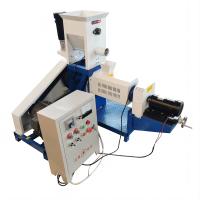 China High-performance High-volume Variable Frequency Floating Fish Feed Maker Fish Feed Machine For Sale for sale